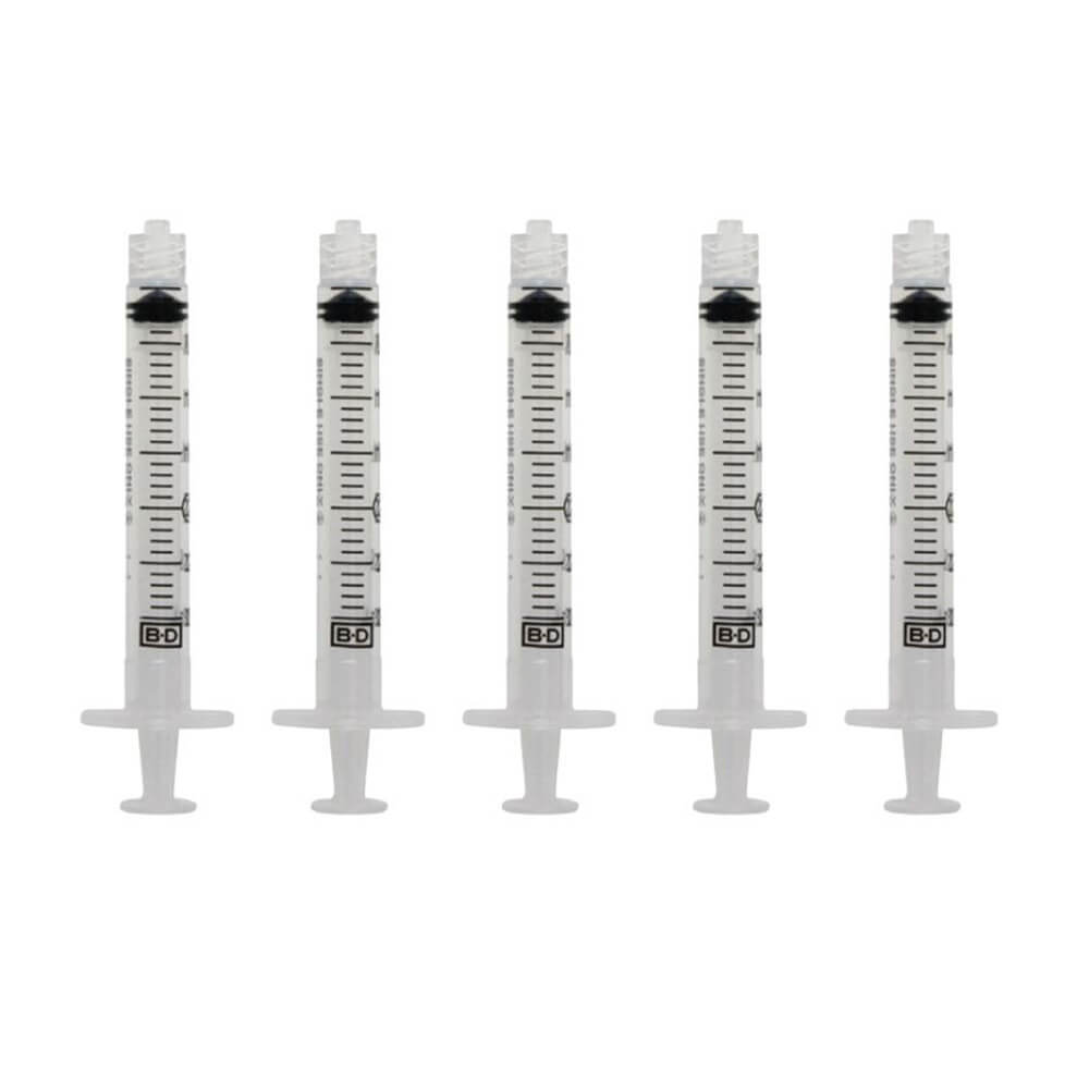BD SYRINGES | United Canada Inc.