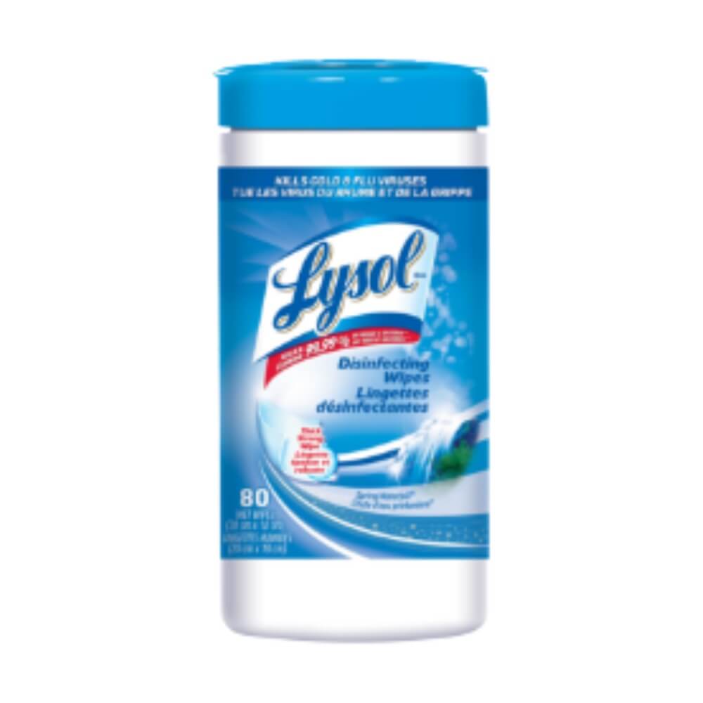 Lysol Disinfection Solution | United Canada Inc.