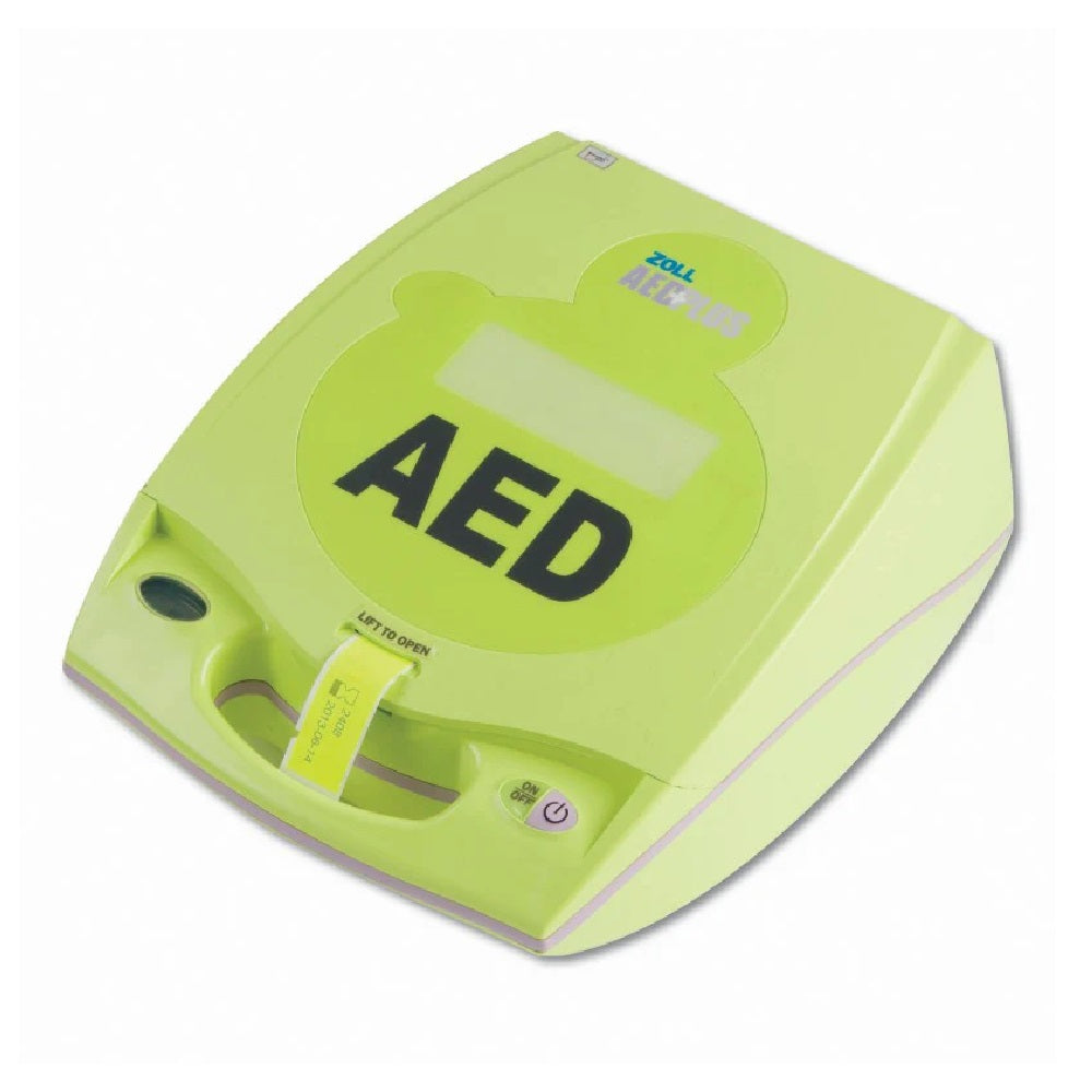 Zoll AED Plus® Defibrillator, Semi-Automatic | United Canada Inc.