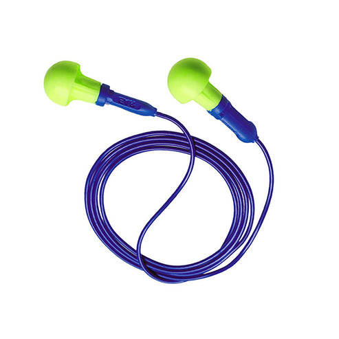 3M™ E-A-R™ Push-Ins Corded Earplugs, 318-1001 | United Canada Inc.