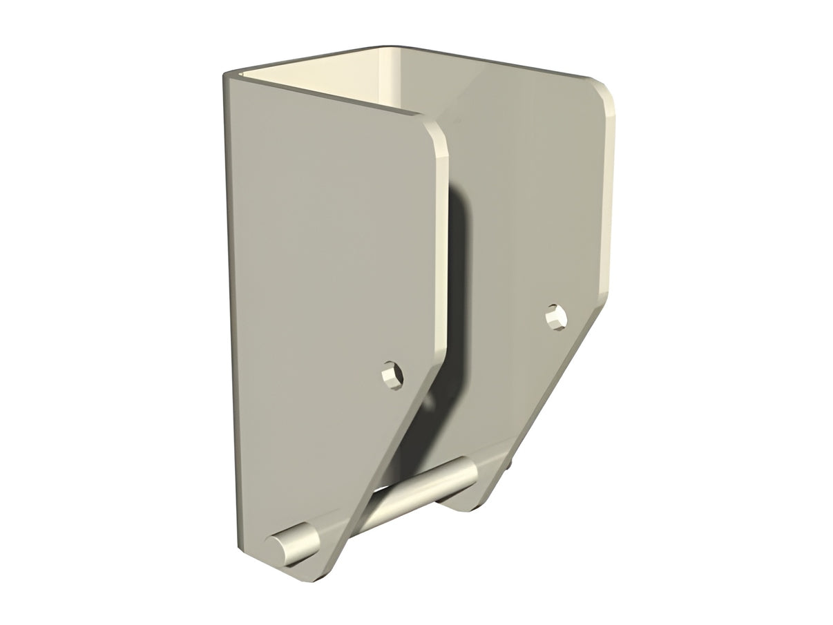3M™ DBI-SALA® Advanced Incline Winch/SRL Adaptor Bracket, 40 Degree In ...