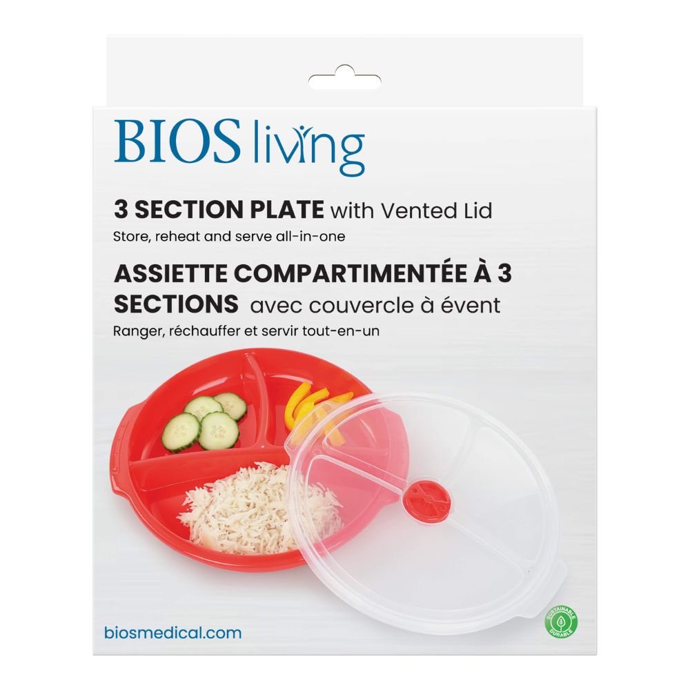 BIOS 3 Section Plate | United Canada Inc.