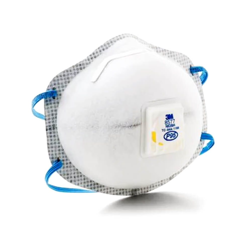 3M Particulate Respirator P95 8577 | United Canada Inc.