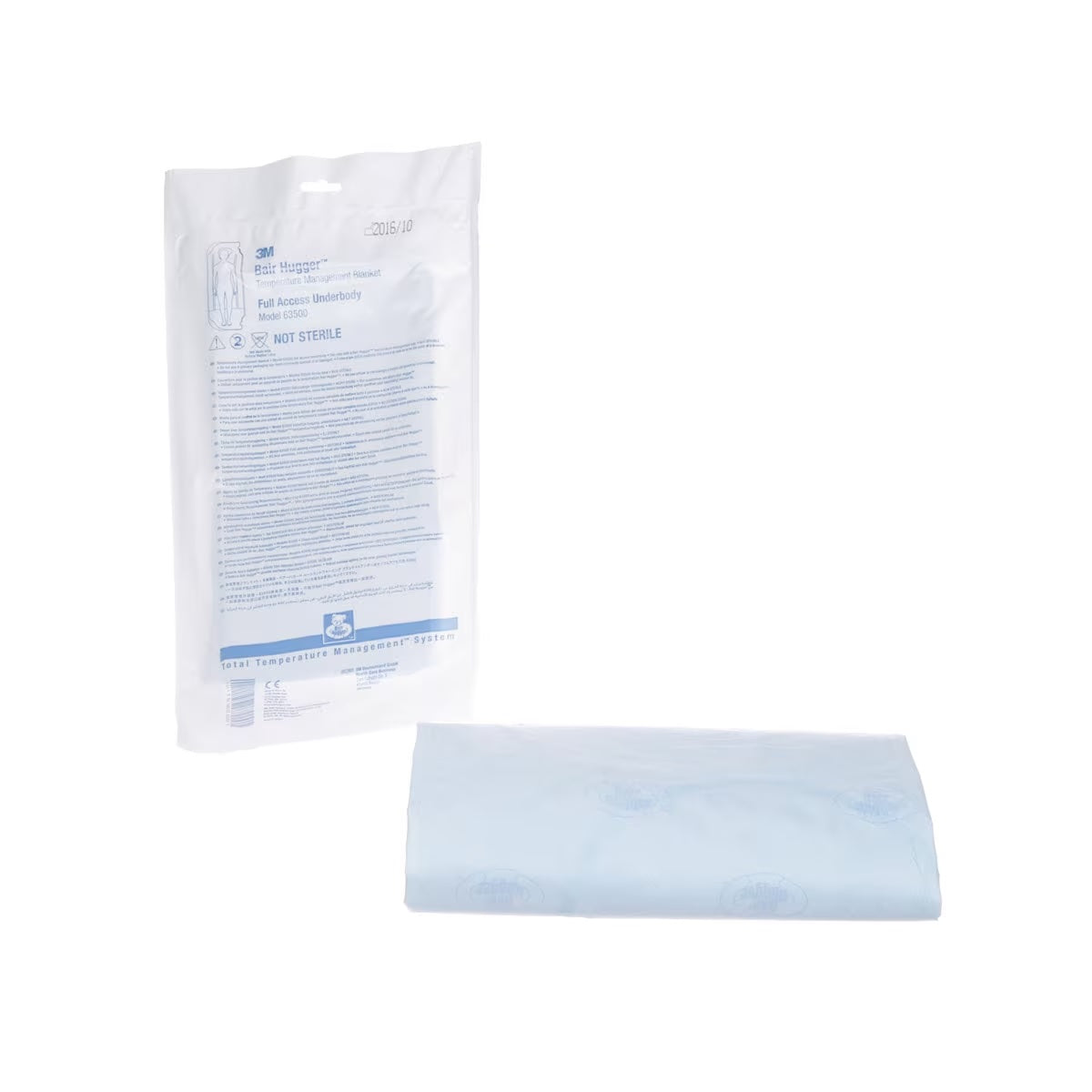 3M Bair Hugger Full Access Underbody Blankets - 63500 | United Canada Inc.