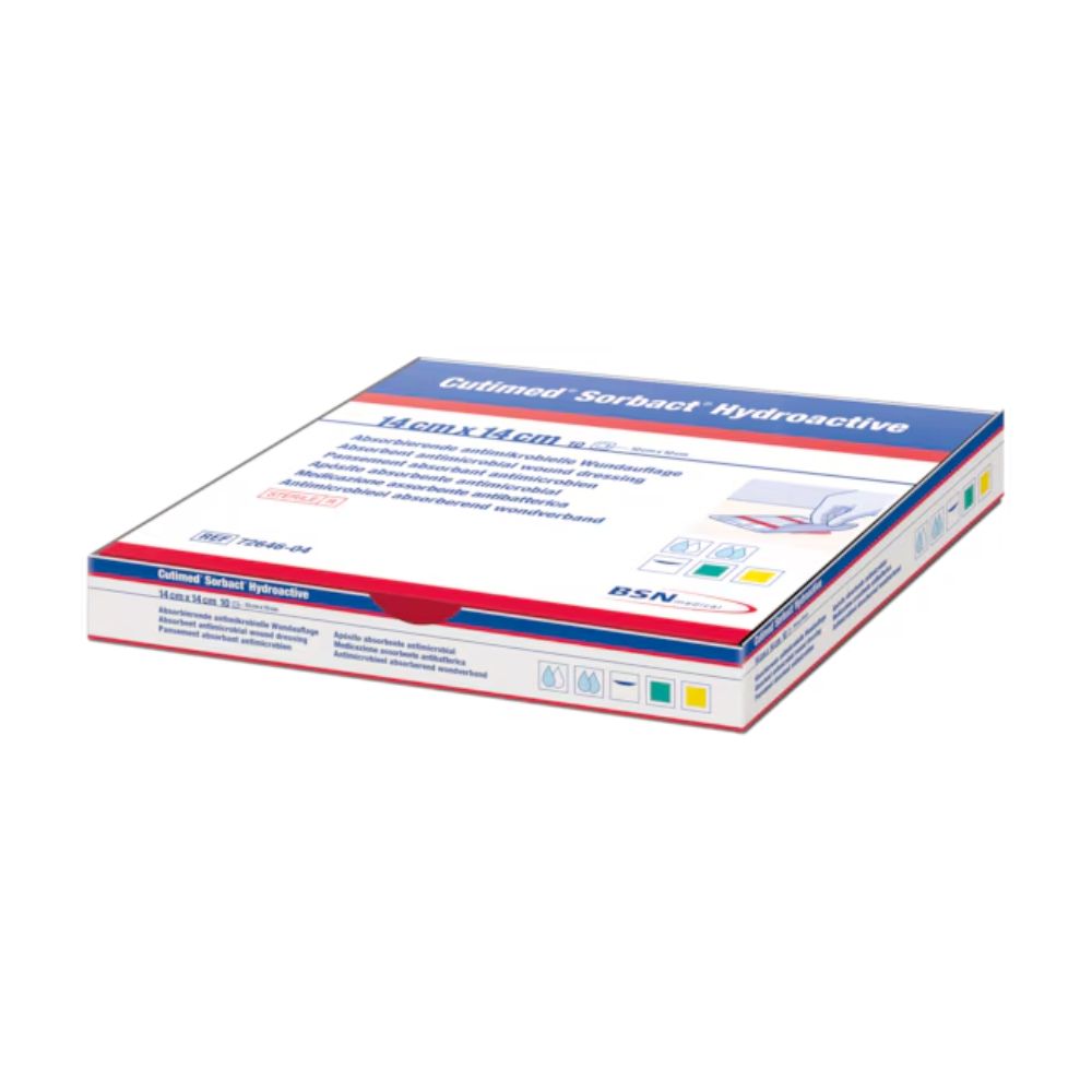 Cutimed® Sorbact® Hydroactive | United Canada Inc.