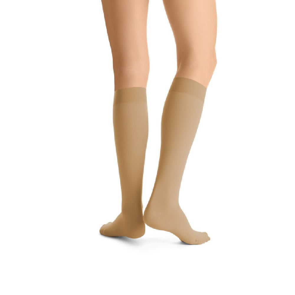 JOBST forMen Ambition Compression Socks, Knee High, SoftFit Band, Clos ...