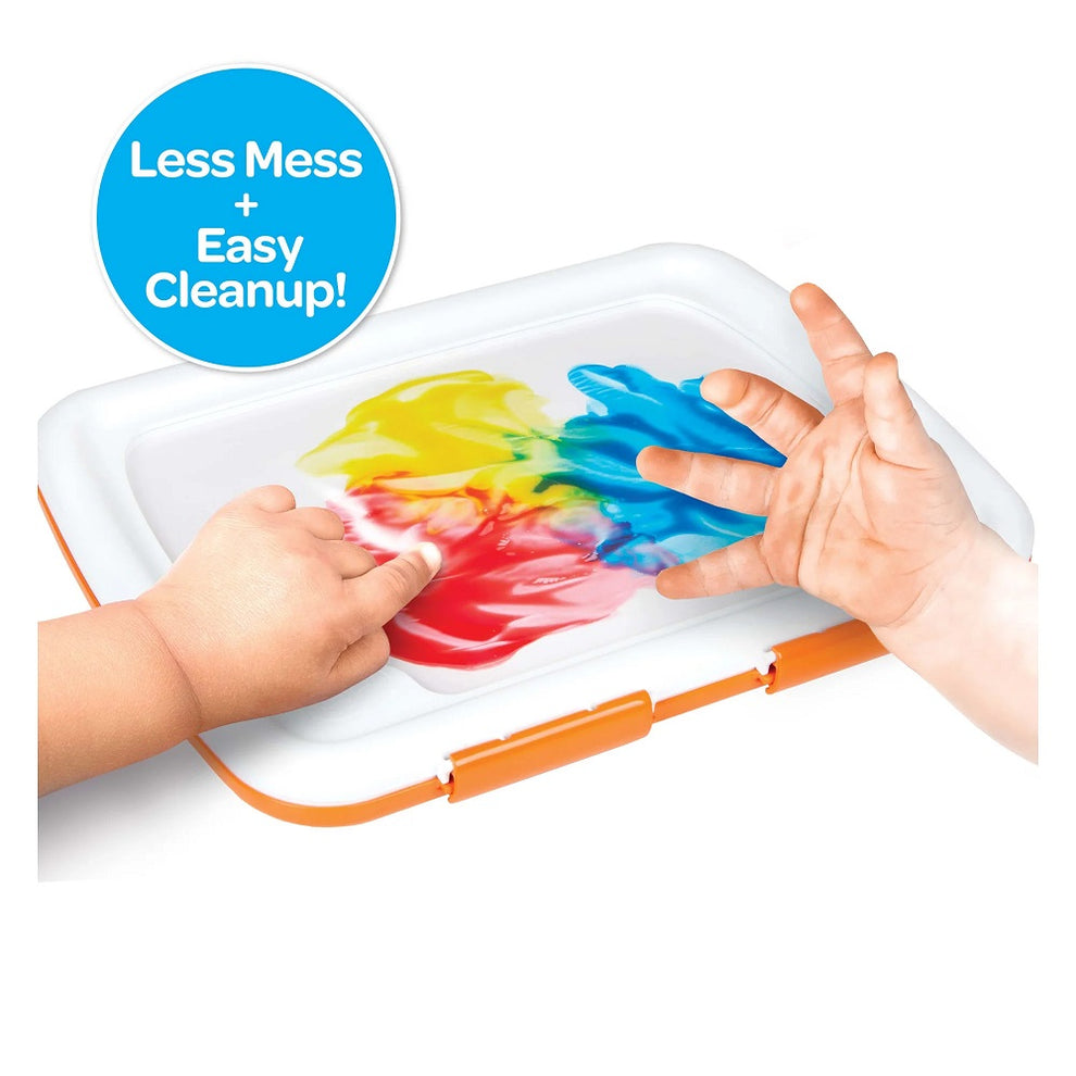 Crayola Washable Fingerpaint Kit - Case of 3 | United Canada Inc.