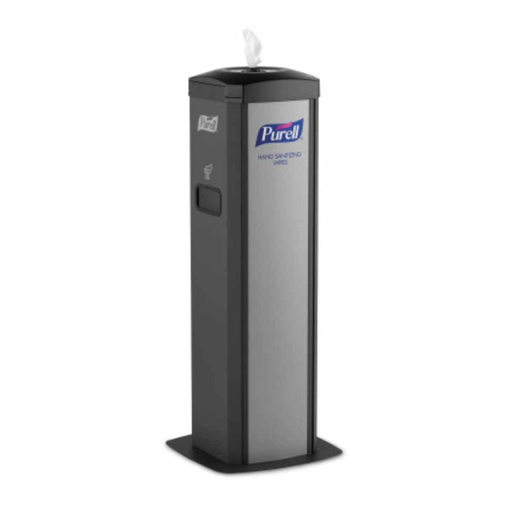 PURELL DS360 High Capacity Hand Sanitizing Wipes Station | United ...