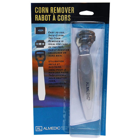 Almedic Corn Remover, with Stainless Steel handle | United Canada Inc.