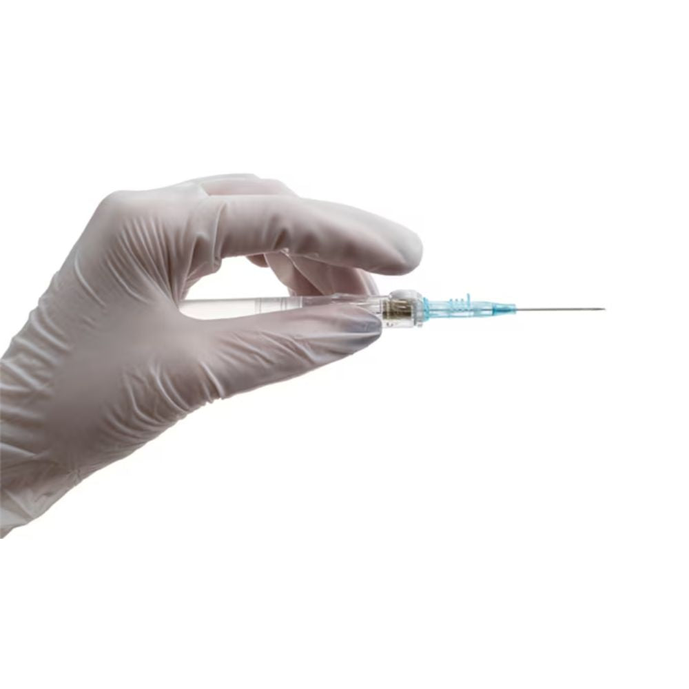 BD Insyte™ Autoguard™ BC Pro Shielded IV Catheter 22 G x 1.00 in. - Bo ...