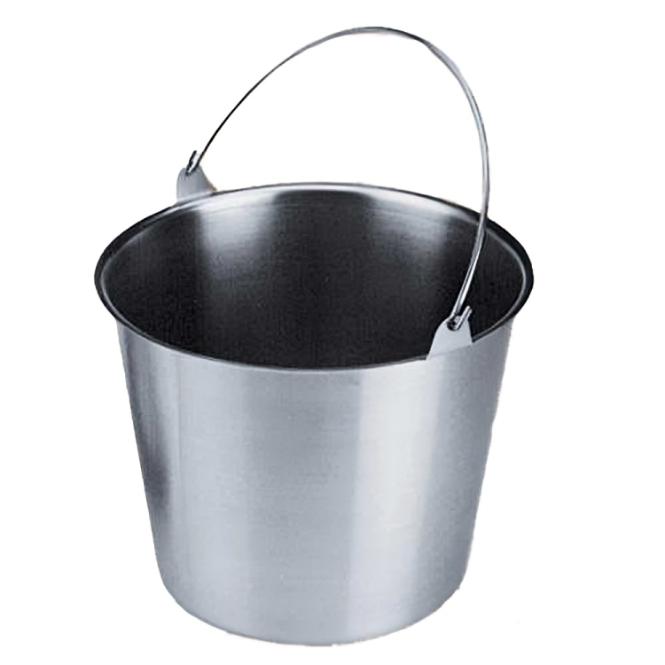 Bucket, Without Cover, 12.3 Liter, 288 x 326mm | United Canada Inc.