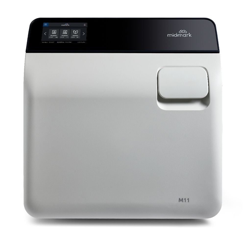 Midmark M11 Steam Sterilizer Autoclave 230V | United Canada Inc.
