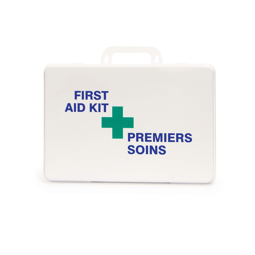 Ontario First Aid Kit - White | United Canada Inc.