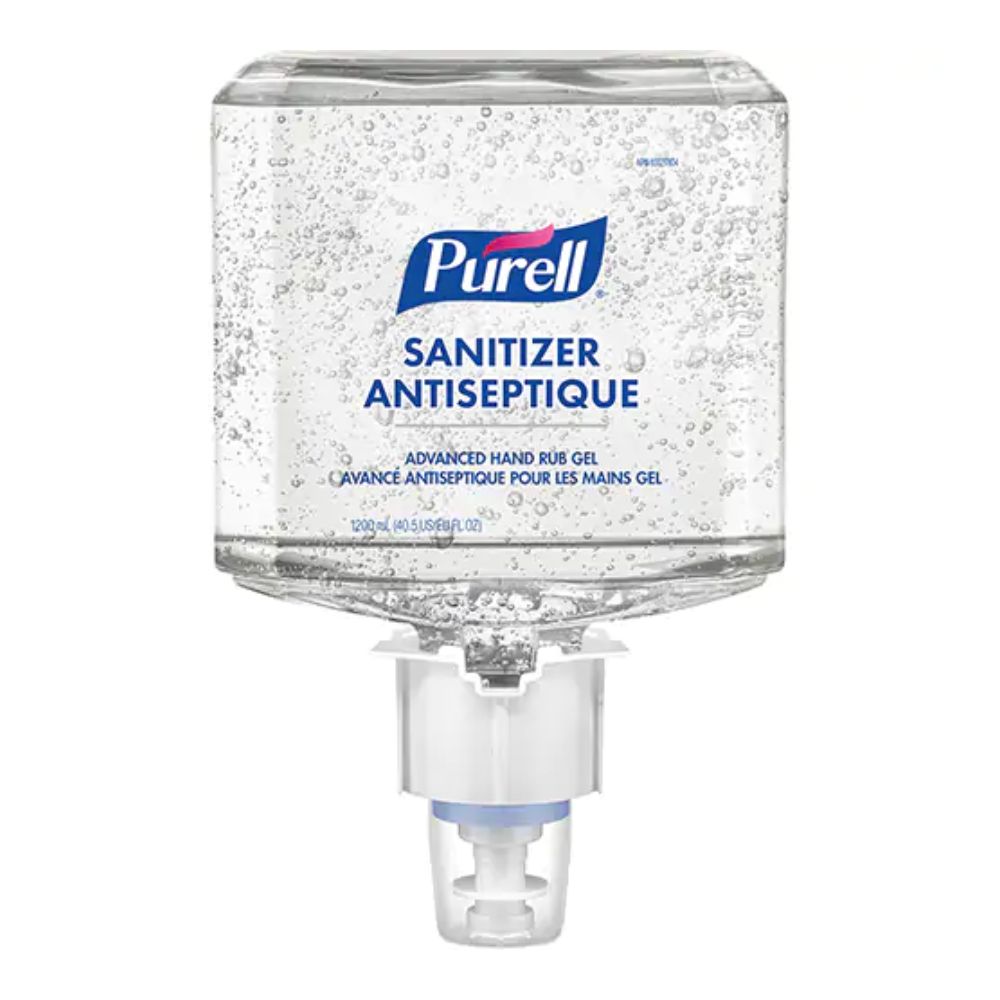 PURELL® ES4 Push-Style Hand Sanitizer Dispensers 1200 mL - Gel | United ...