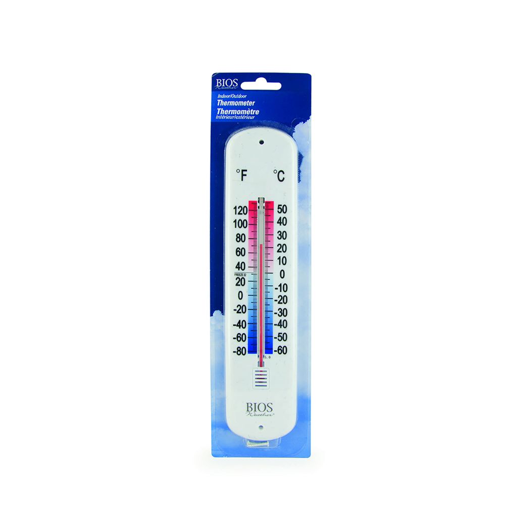 BIOS Living Tube Thermometer | United Canada Inc.