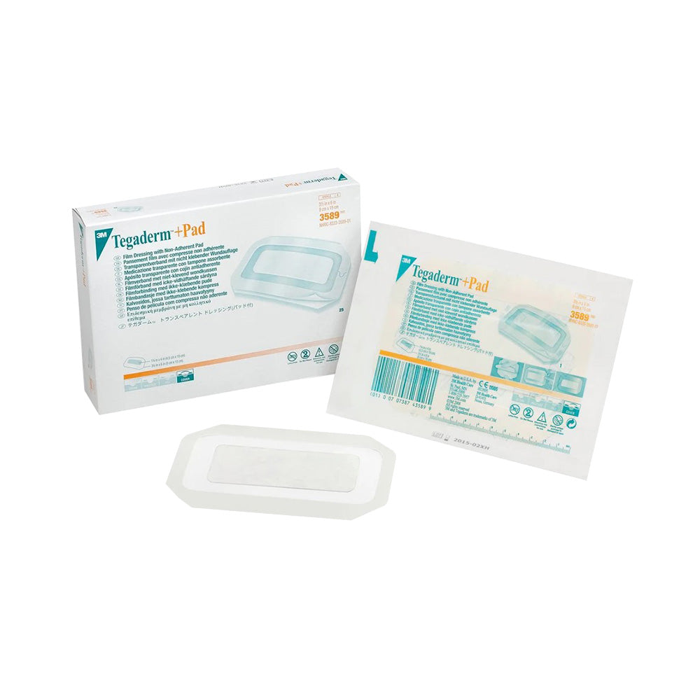 3M Tegaderm + Pad 3589 | United Canada Inc.
