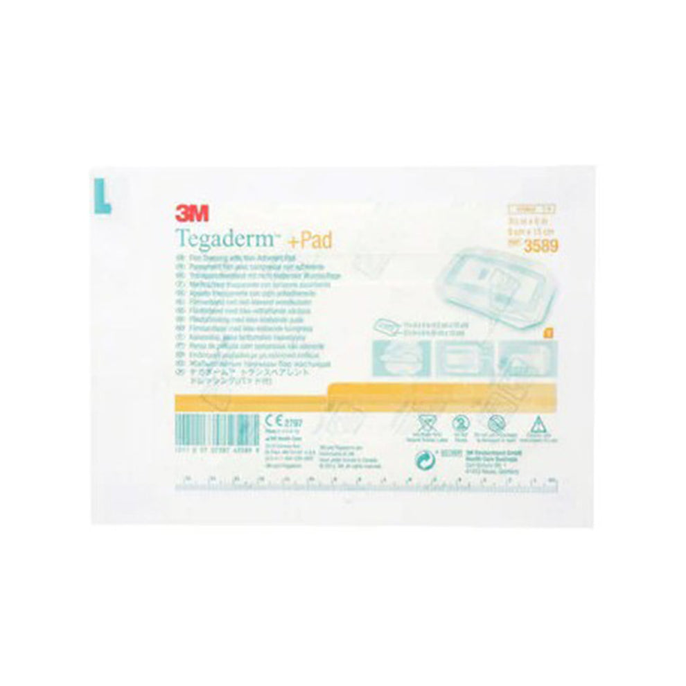 3M Tegaderm + Pad 3589 | United Canada Inc.