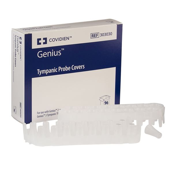 Genius™ Tympanic Thermometer Covers | United Canada Inc.