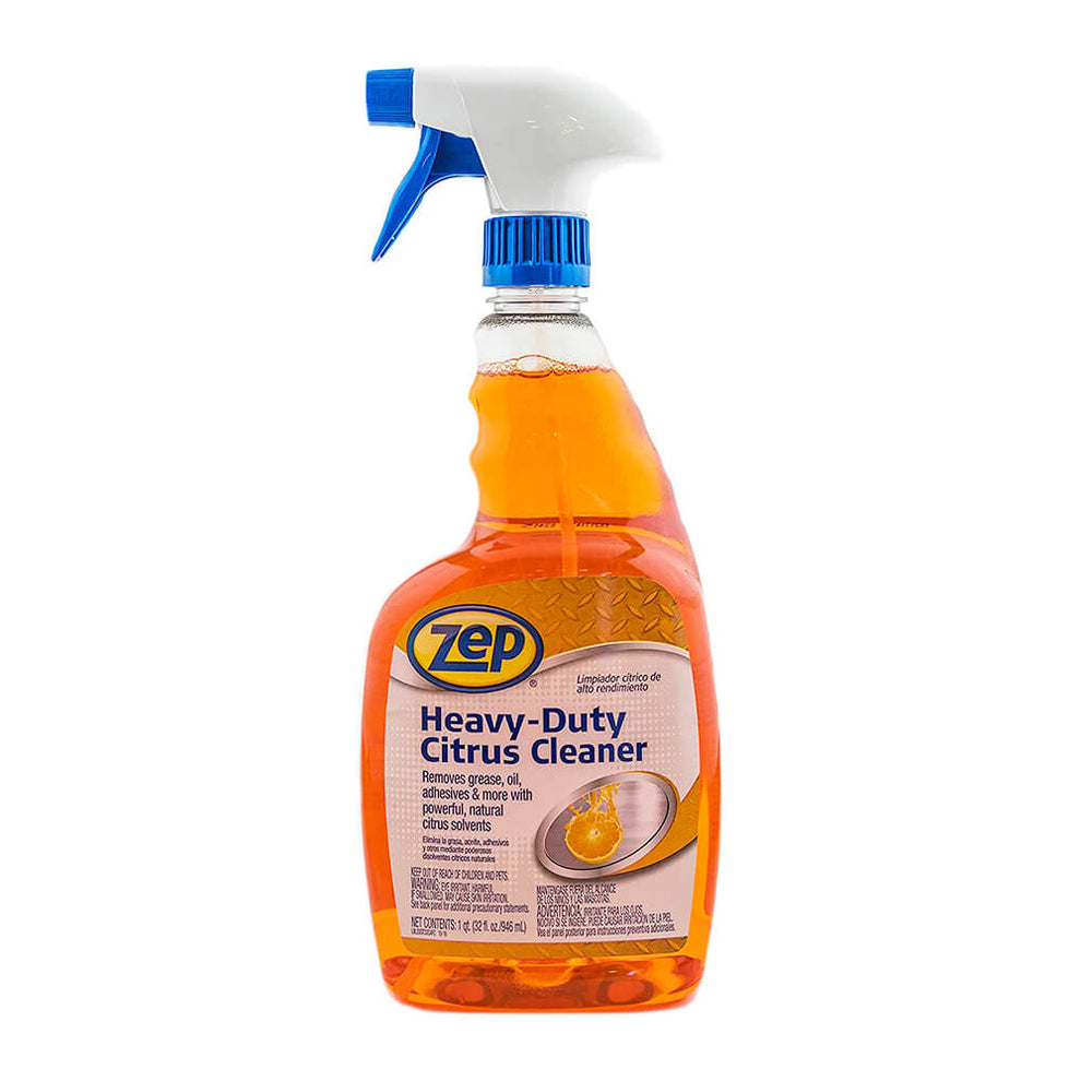 ZEP HEAVY DUTY CITRUS DEGREASER | United Canada Inc.